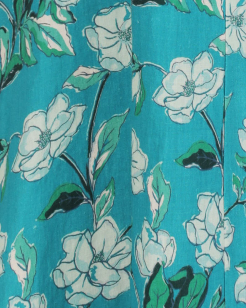 Oceanus Dress - Magnolia Blue